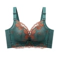 Bnwani Bras for Women No Underwire,Bras for Women,Push-Up,Adjustable ...