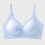 Bnwani Bras for Women No Underwire,Bras for Women,Push-Up,Adjustable ...