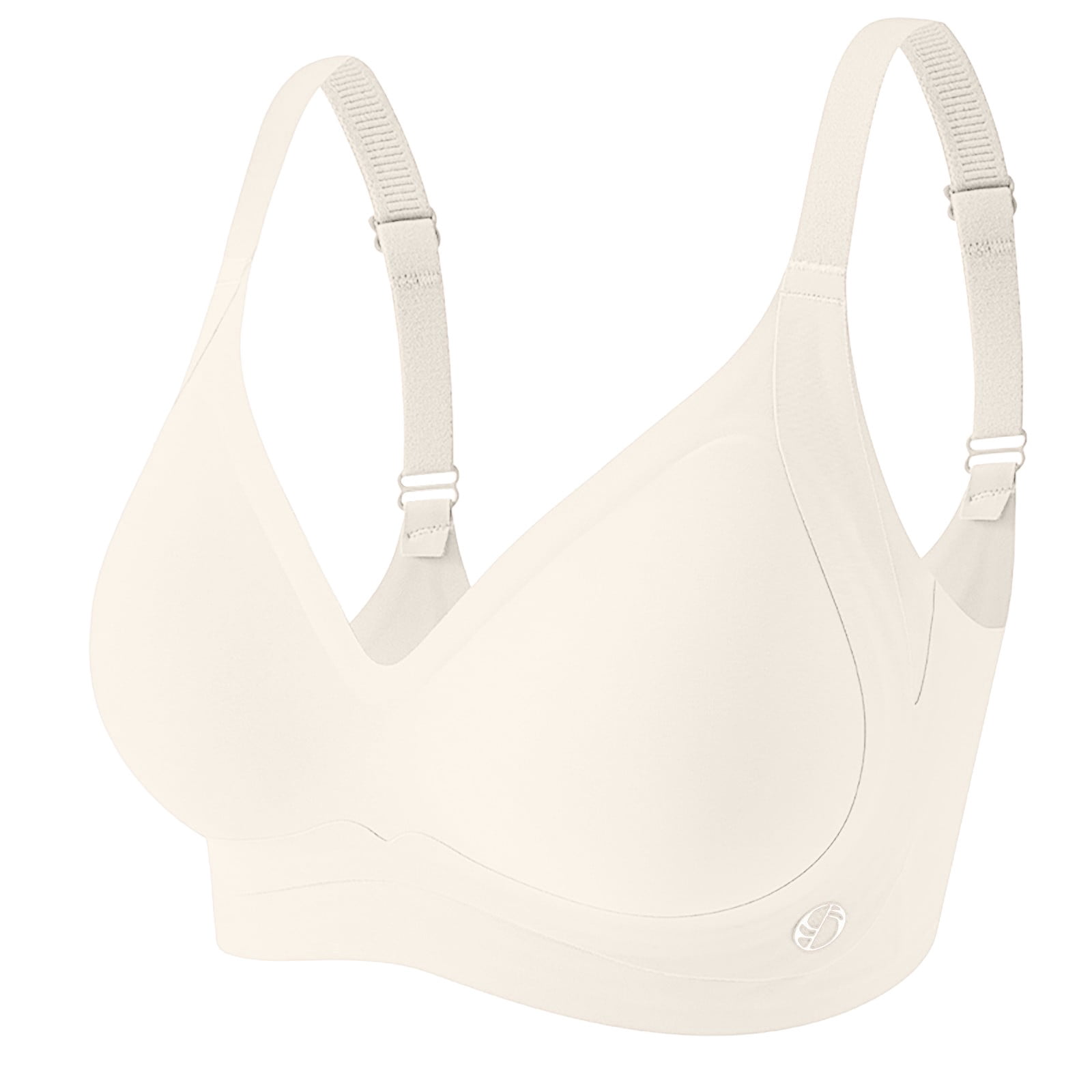 Bnwani Bras for Women No Underwire,Bras for Women,Push-Up,Casual ...