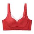 Bnwani Bras for Women No Underwire,Bras for Women,Push-Up,Lace ...