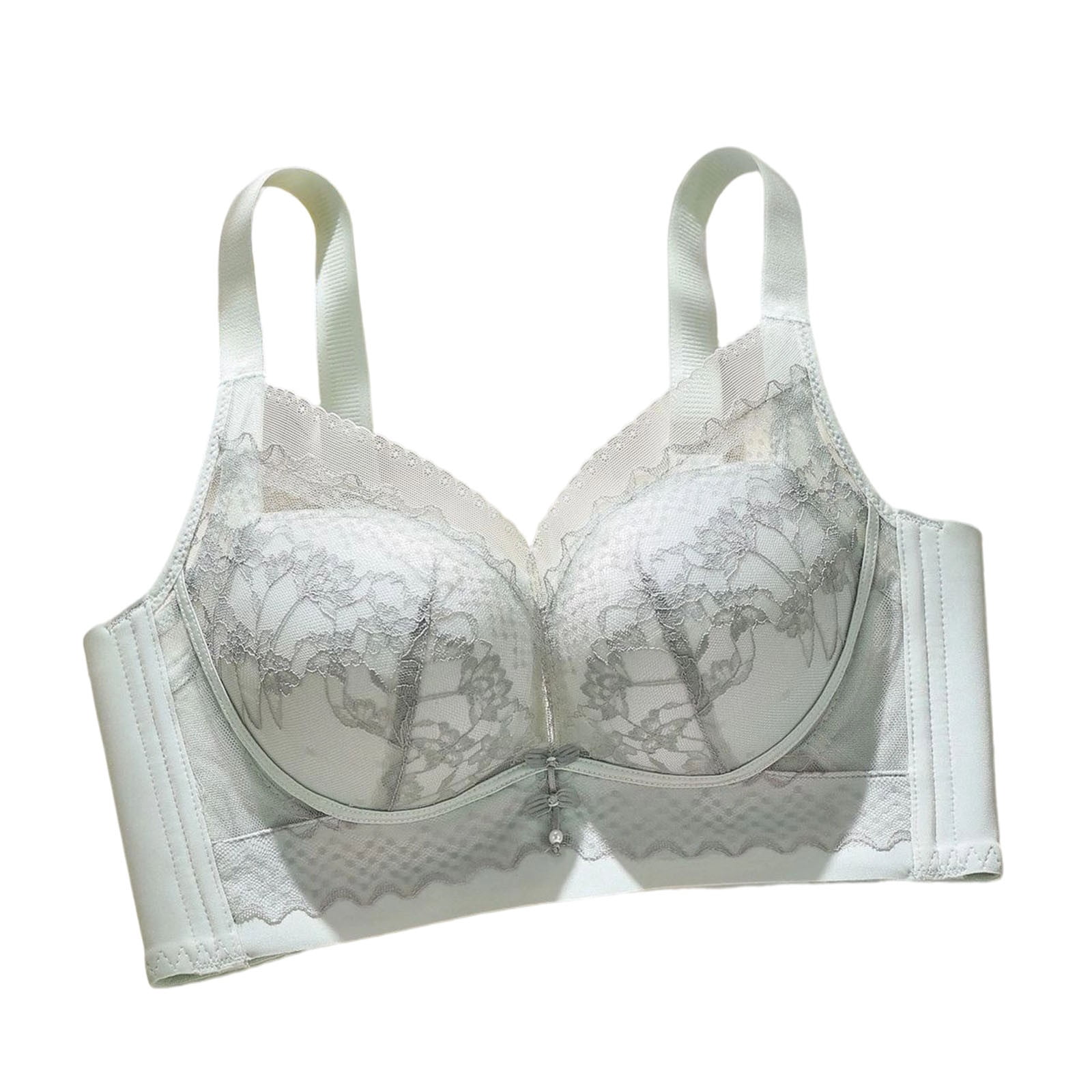 Bnwani Bras for Women No Underwire,Bras for Women,Push-Up,Lace ...