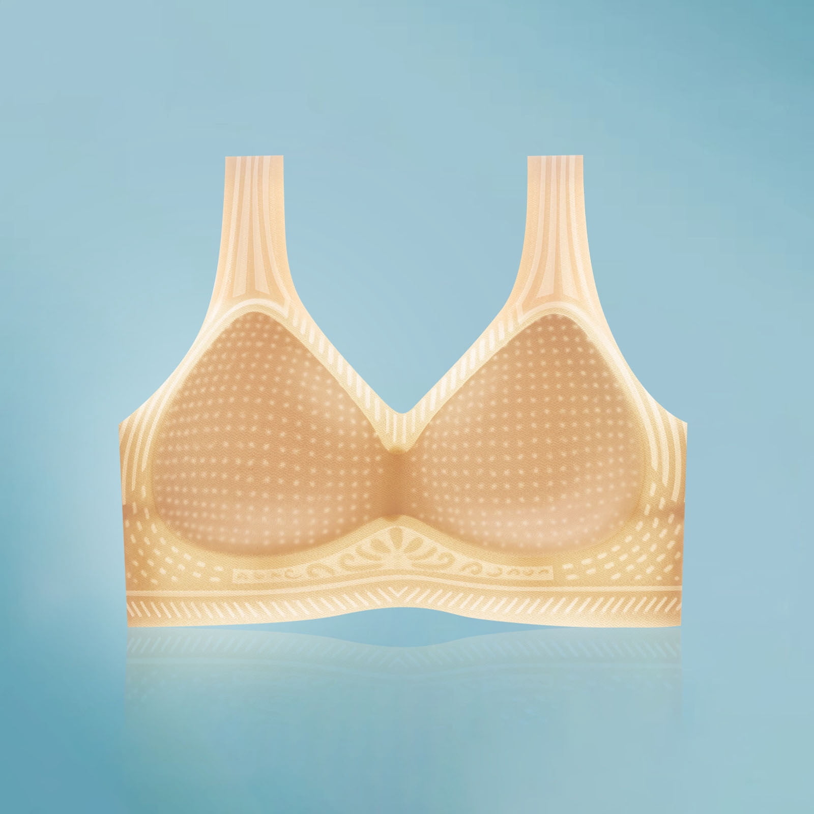 Bnwani Bras for Women No Underwire,Bras for Women,Push-Up,Molded Cup ...