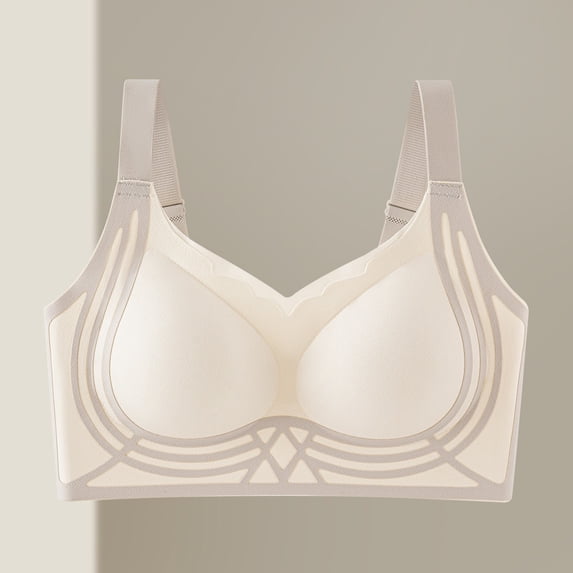 Bnwani Bras for Women No Underwire,Bras for Women,Support,Lightweight ...