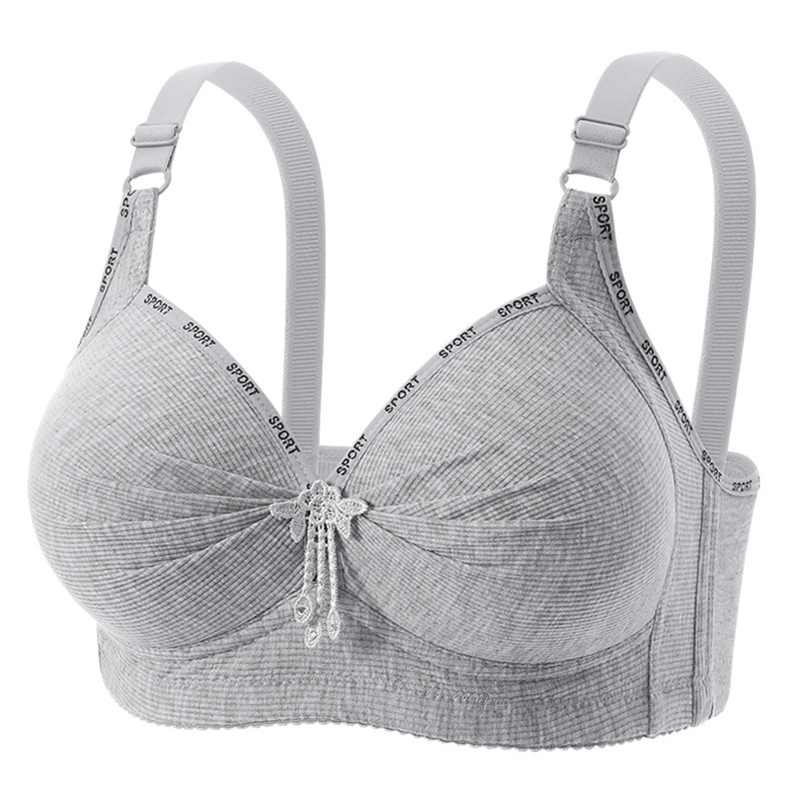 Bnwani Bras for Women Plus Size,Bras for Women,Lift,Breathable,Push-Up ...