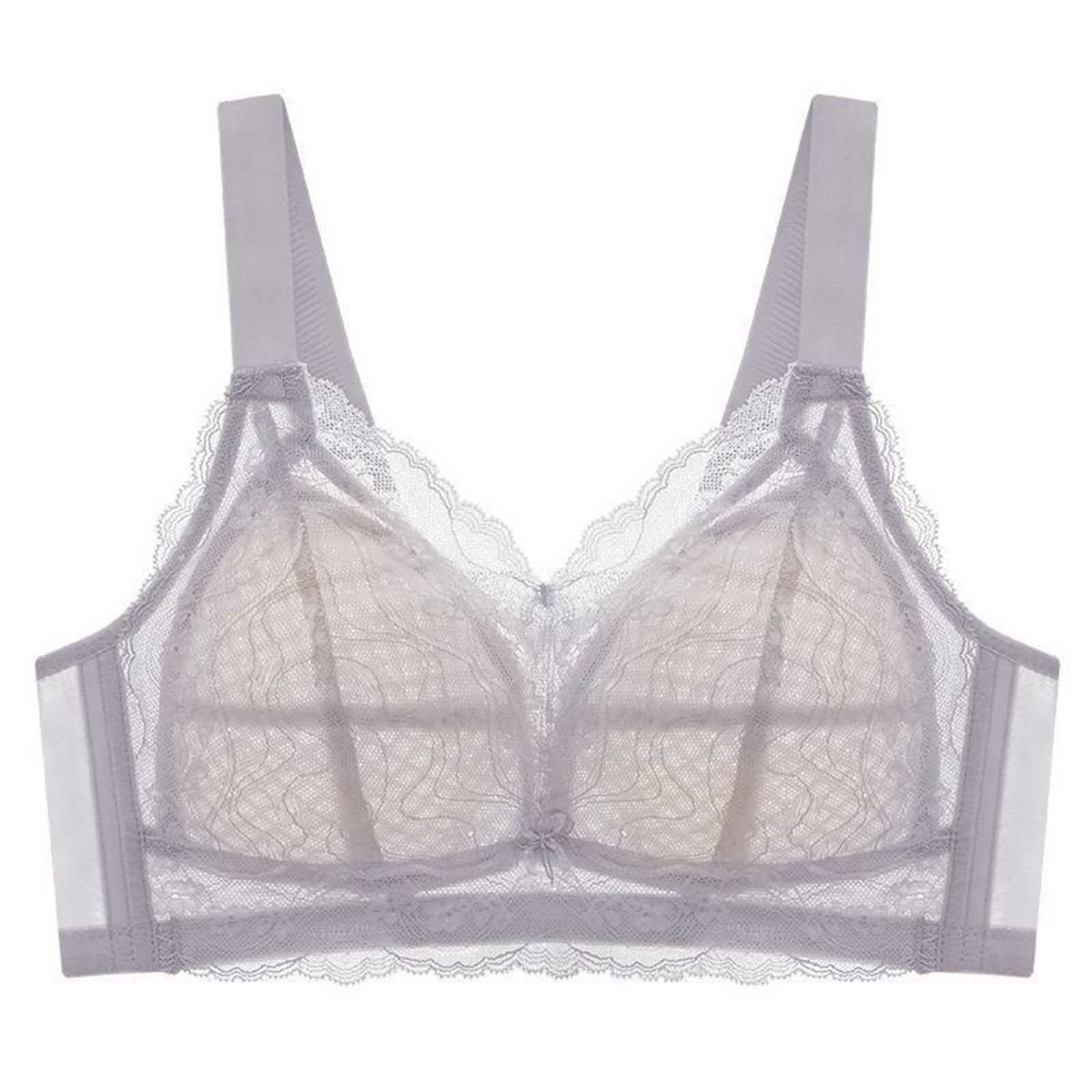 Bnwani Bras for Women Plus Size,Bras for Women,Lightweight,Lace ...