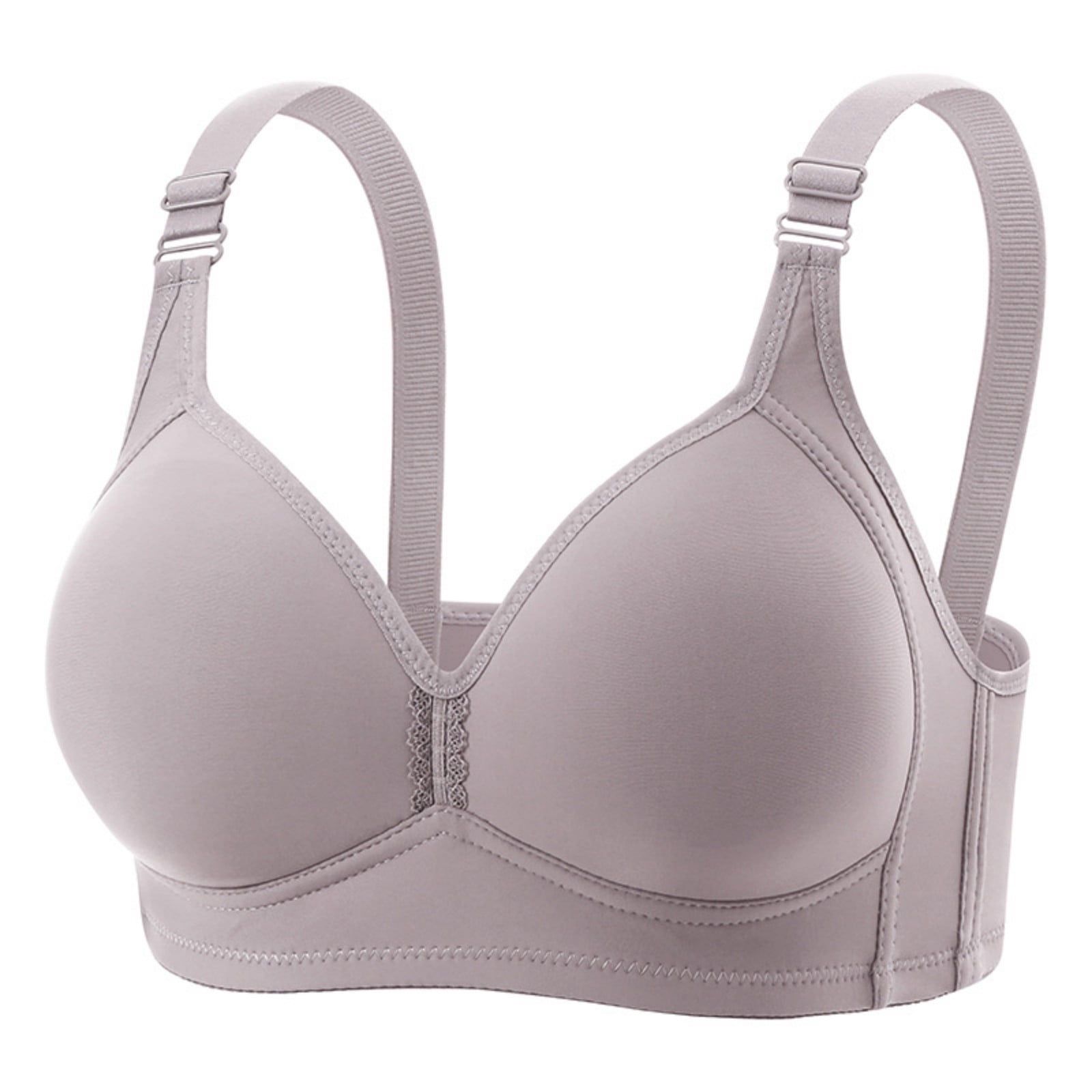 Bnwani Bras for Women Plus Size,Womens Bras,Casual,Lightweight,Push-Up ...