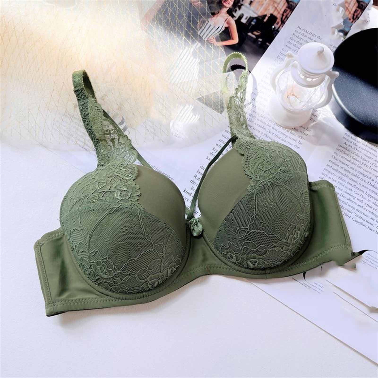 Bnwani Bras for Women Plus Size,Womens Bras,Underwire,Lift,Push-Up ...