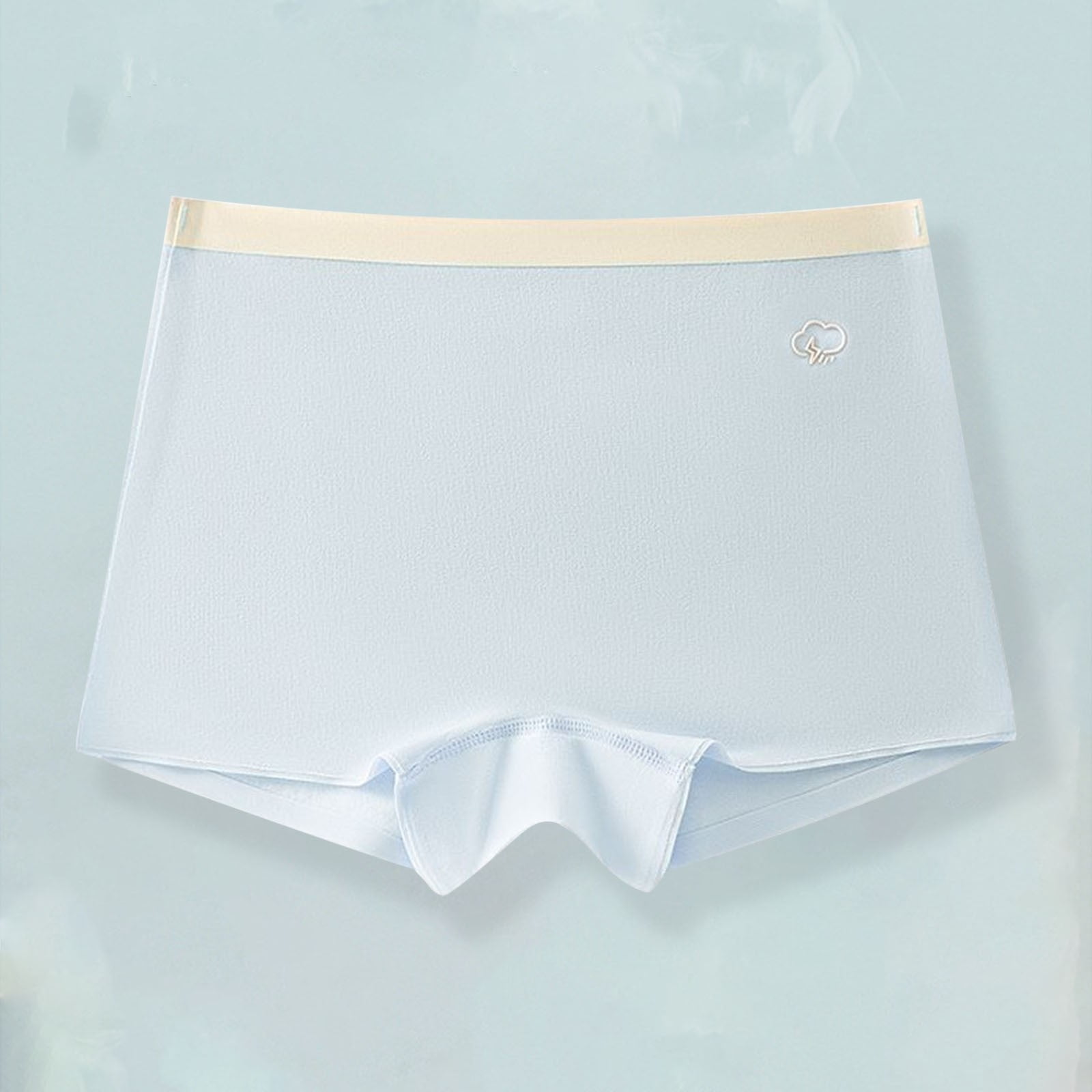 Bnwani Brief Underwear for Girls Cotton Boxer Briefs Safety Printed ...