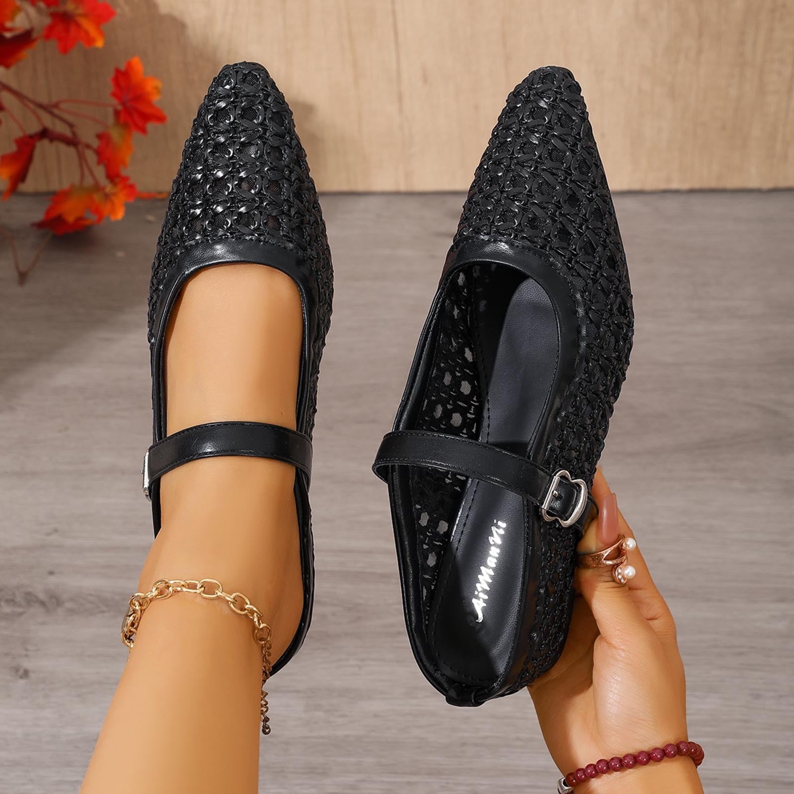 Bnwani Closed Toe Sandals Women,Women Sandals,Pointy Toe,Wide ...