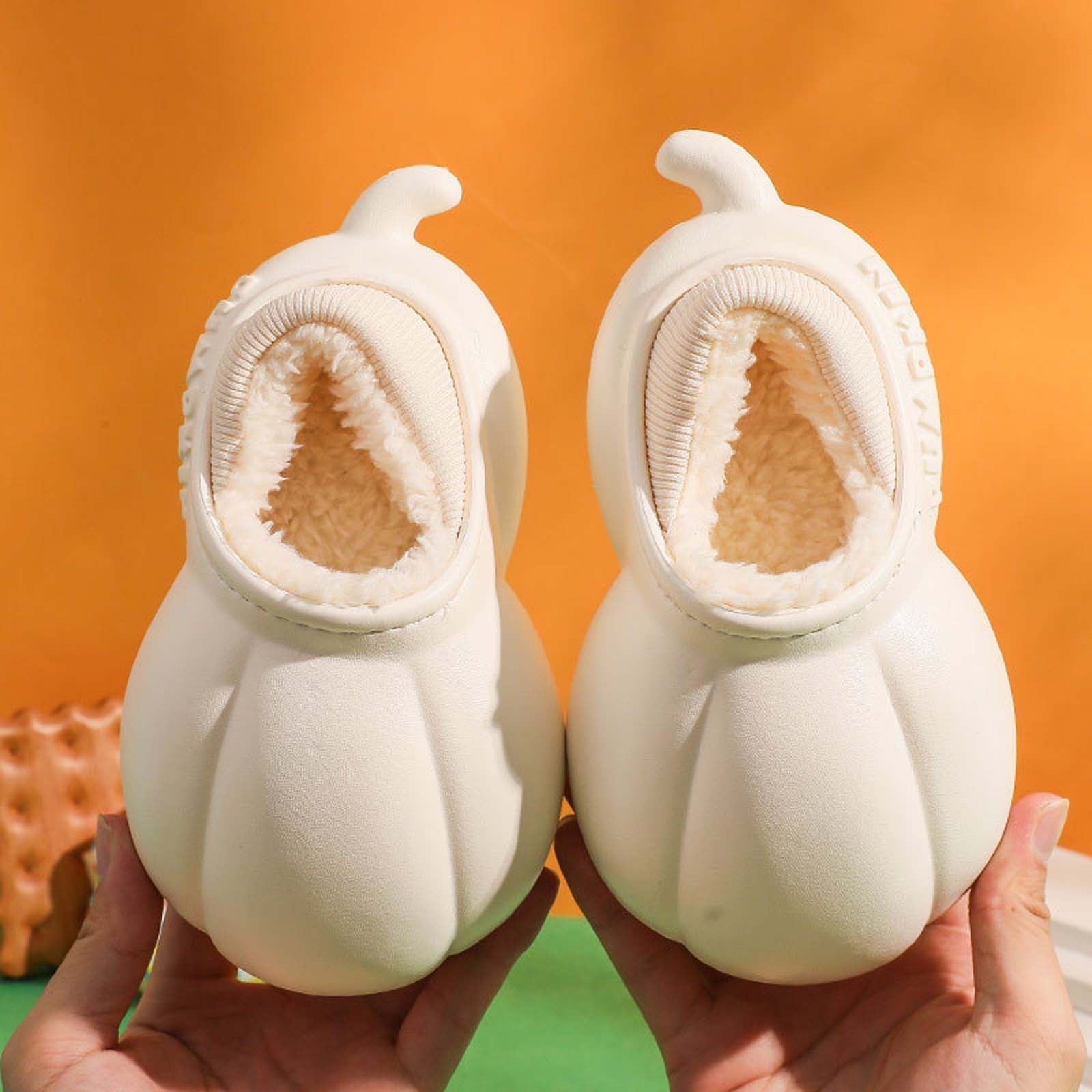 Bnwani Danskor Shoes Thick Shoes Girl Plush Shoes Slippers Girls Boys ...