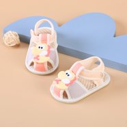 AIEOTT Toddler Sandals,Kids Shoes Toddler Shoes Baby Girls Cute Fruit Jelly Colors Hollow Out ...