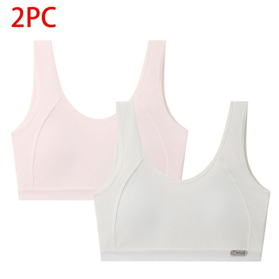 Bnwani Girls Bras with Pads Adolescence Puberty Adolescent Shock ...