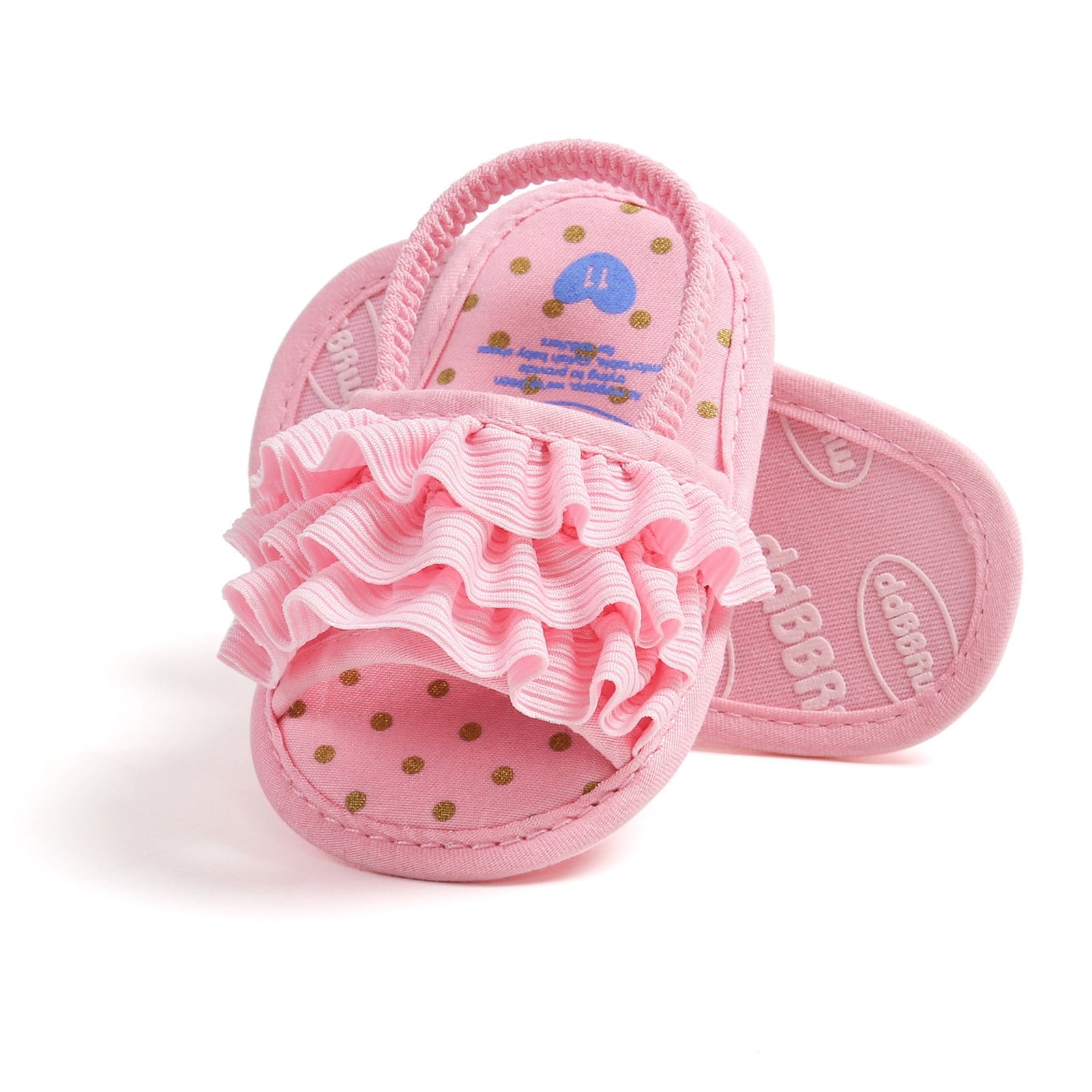 Bnwani Kid'S Shoes Bowknot Princess Shoes Infant Sandals Toddler Soft ...