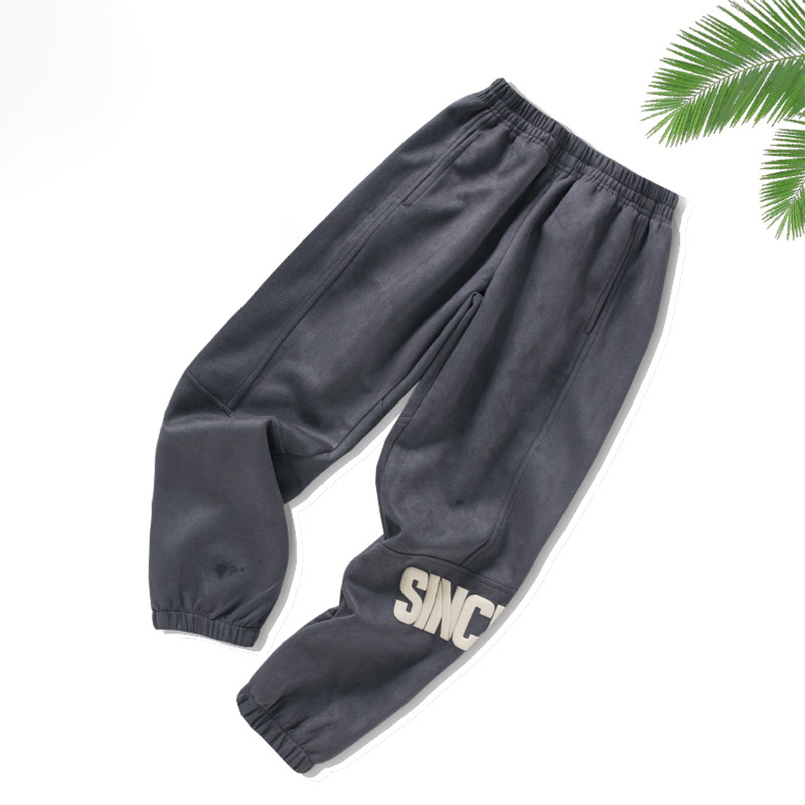Bnwani Kids Kid Pants Lantern Sports Outside Long Straight Thin Pants ...