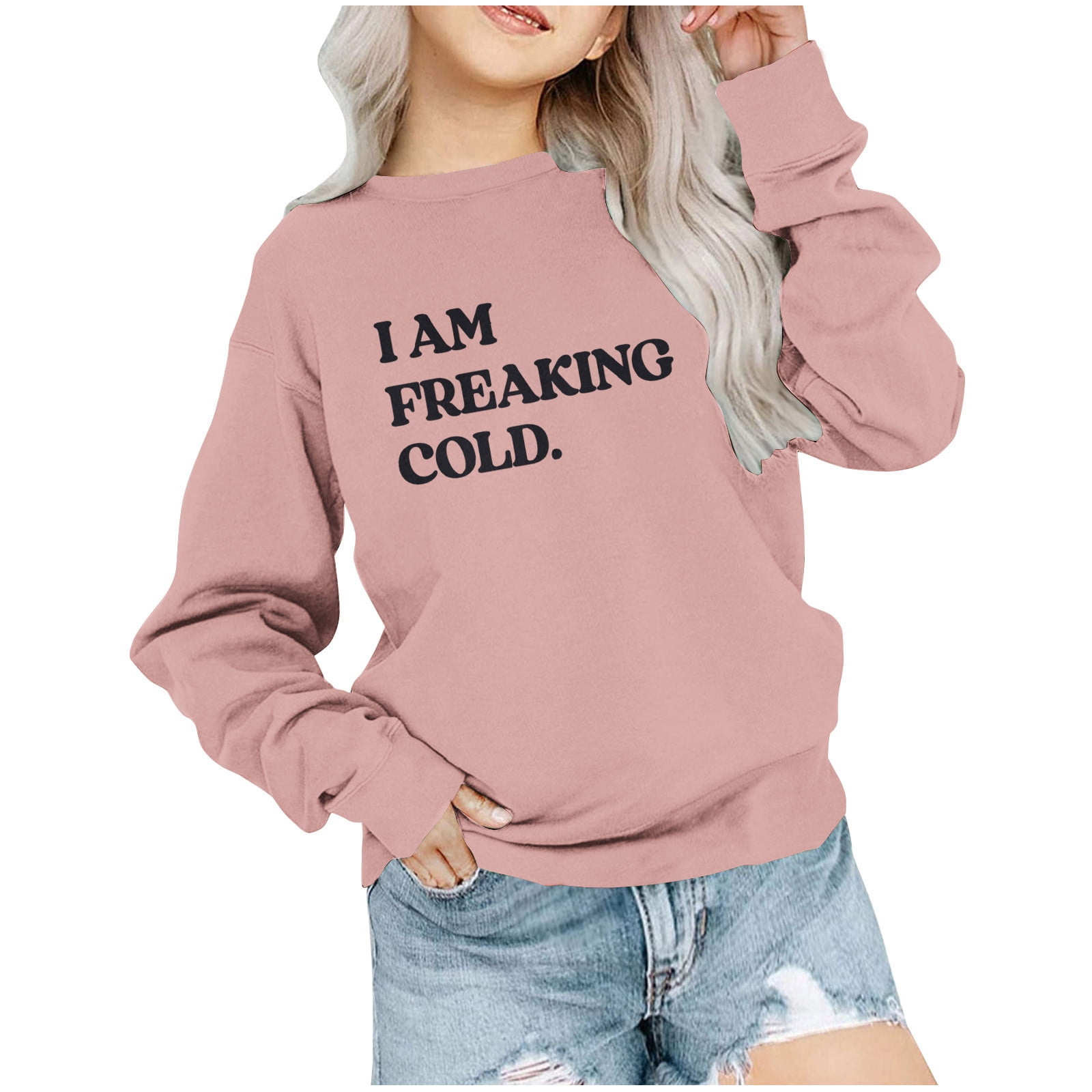 Bnwani Kids Plus Size Tops Celebrate All Moms Girls Crewneck Oversized ...