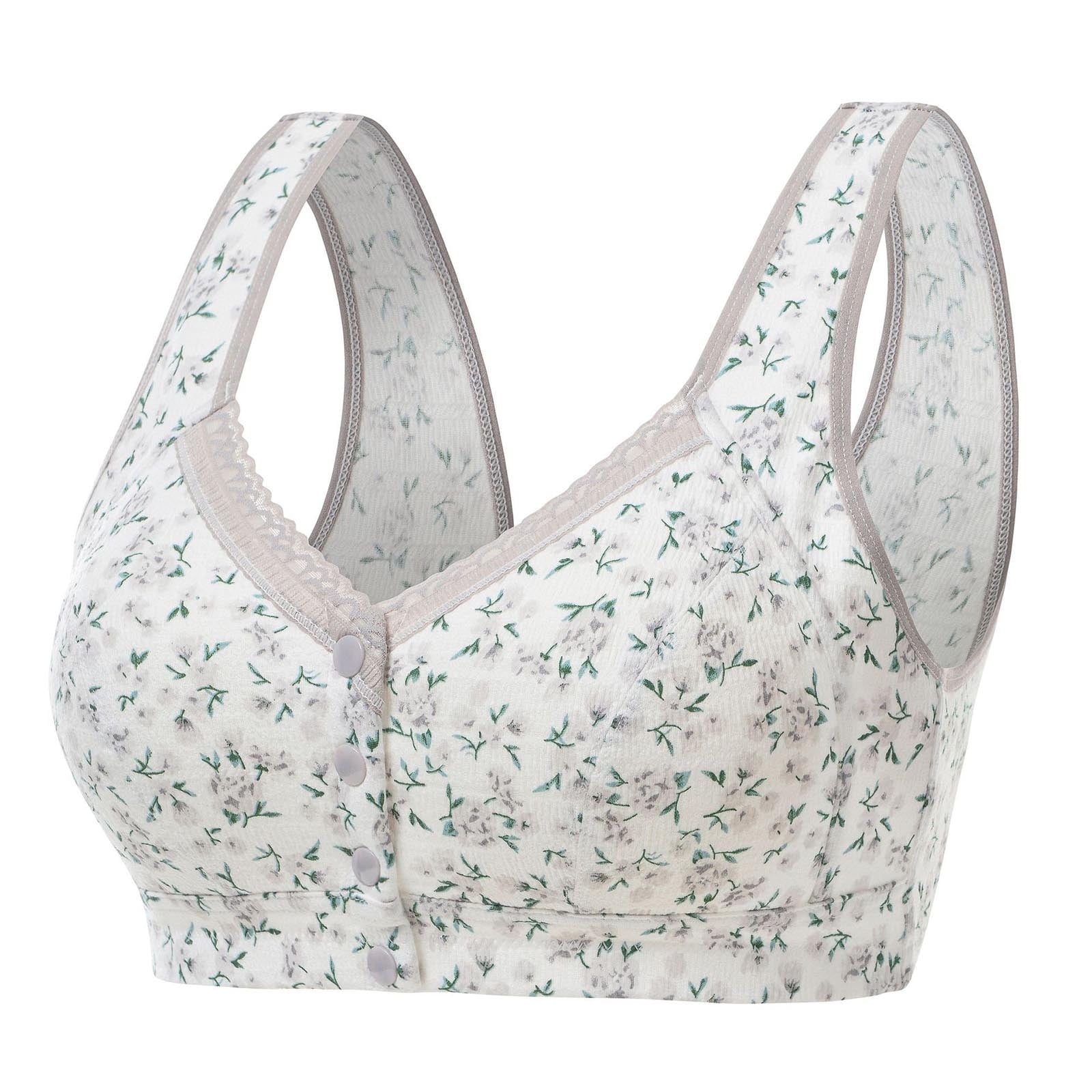 Bnwani Maternity Nursing & Maternity Bras Bralette Large Bust ...