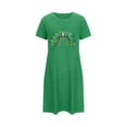 Bnwani Nightgowns for Women Plus Size,Nightgowns for Women,Printed ...