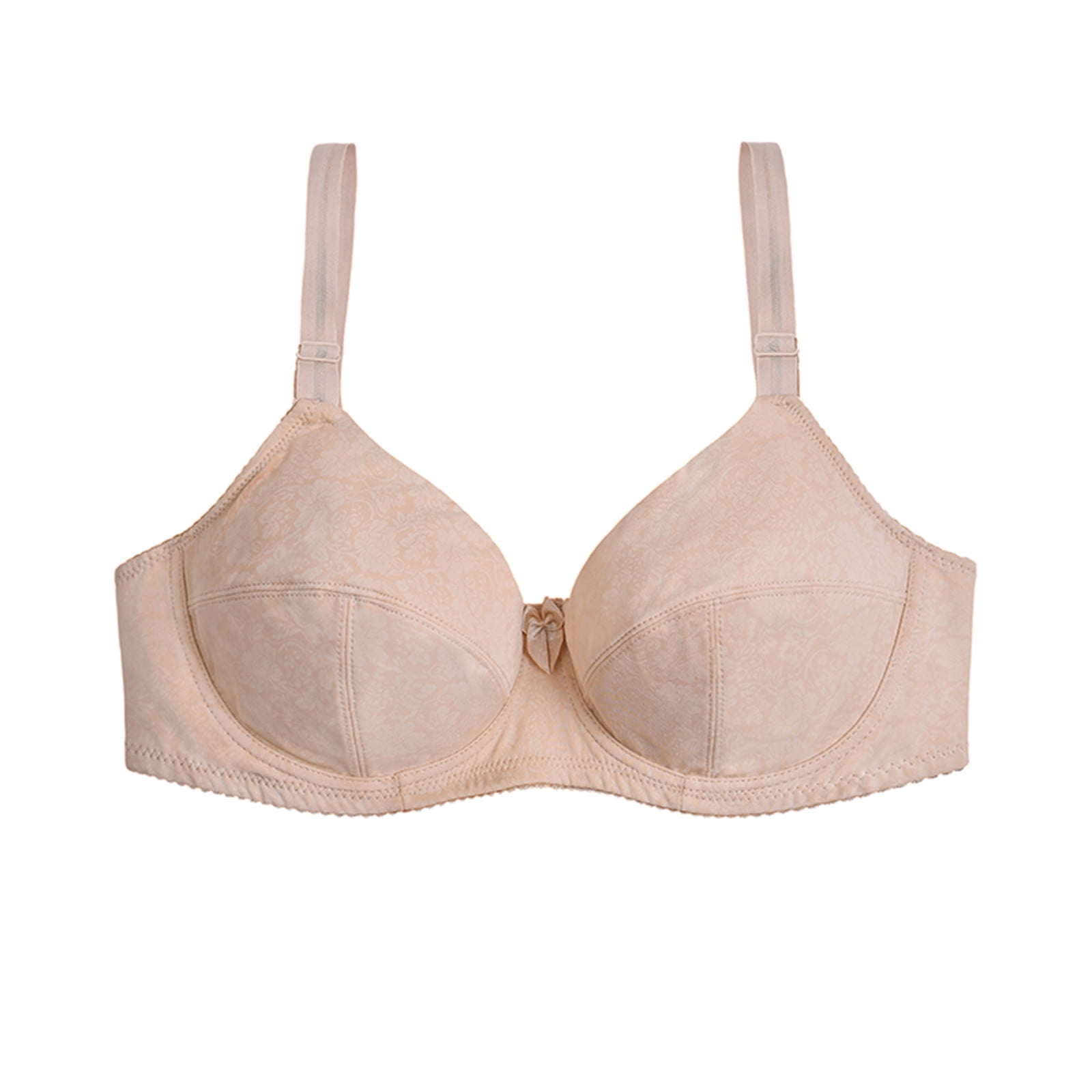 Bnwani Push Up Sports Bras For Women Sexy Large Bust Comfortable