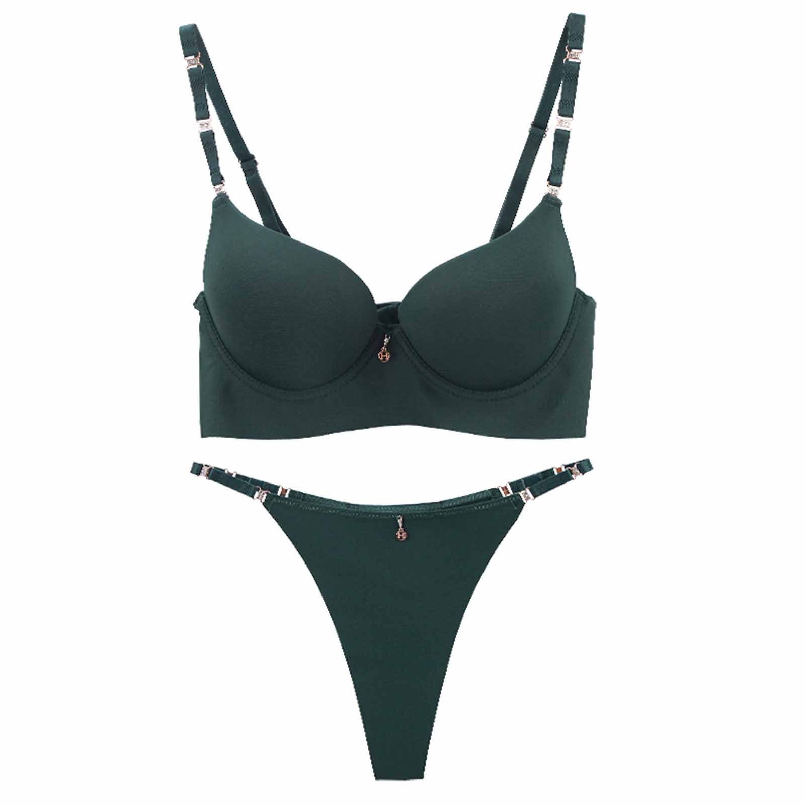 Bnwani Sexy Bras for Women 75B Suit French Traceless Cup Surface ...