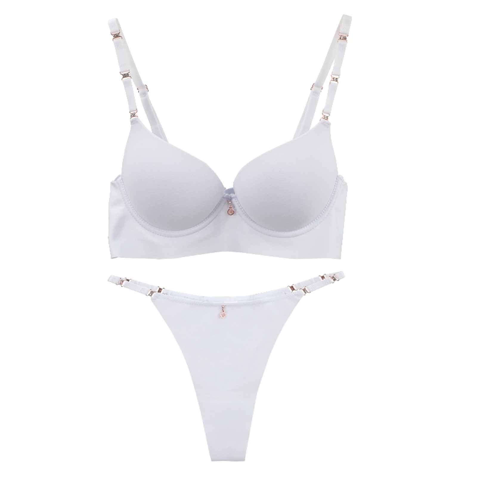 Bnwani Sexy Bras for Women 85B Suit French Traceless Cup Surface ...
