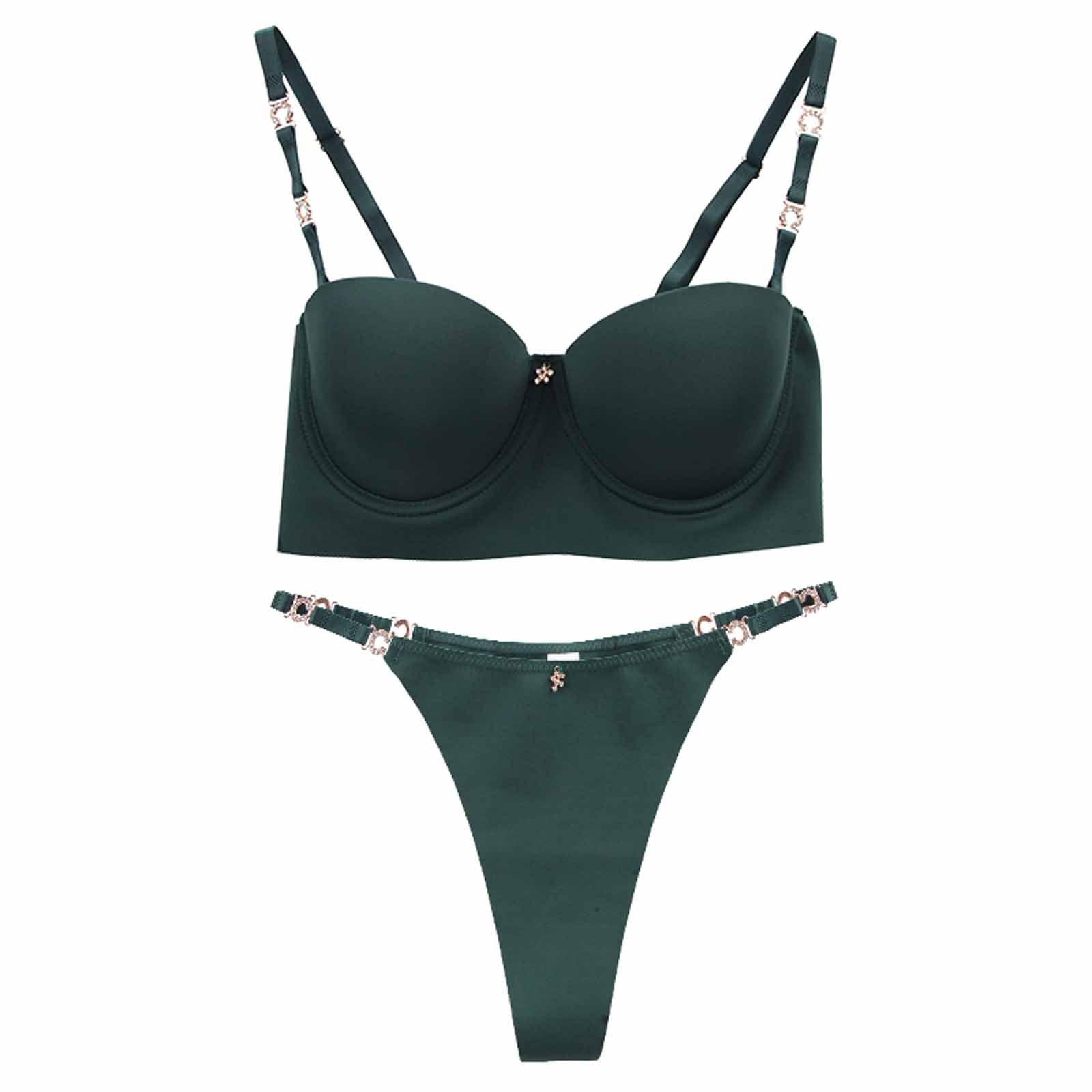 Bnwani Sexy Bras for Women 85C Suit French Traceless Cup Surface ...