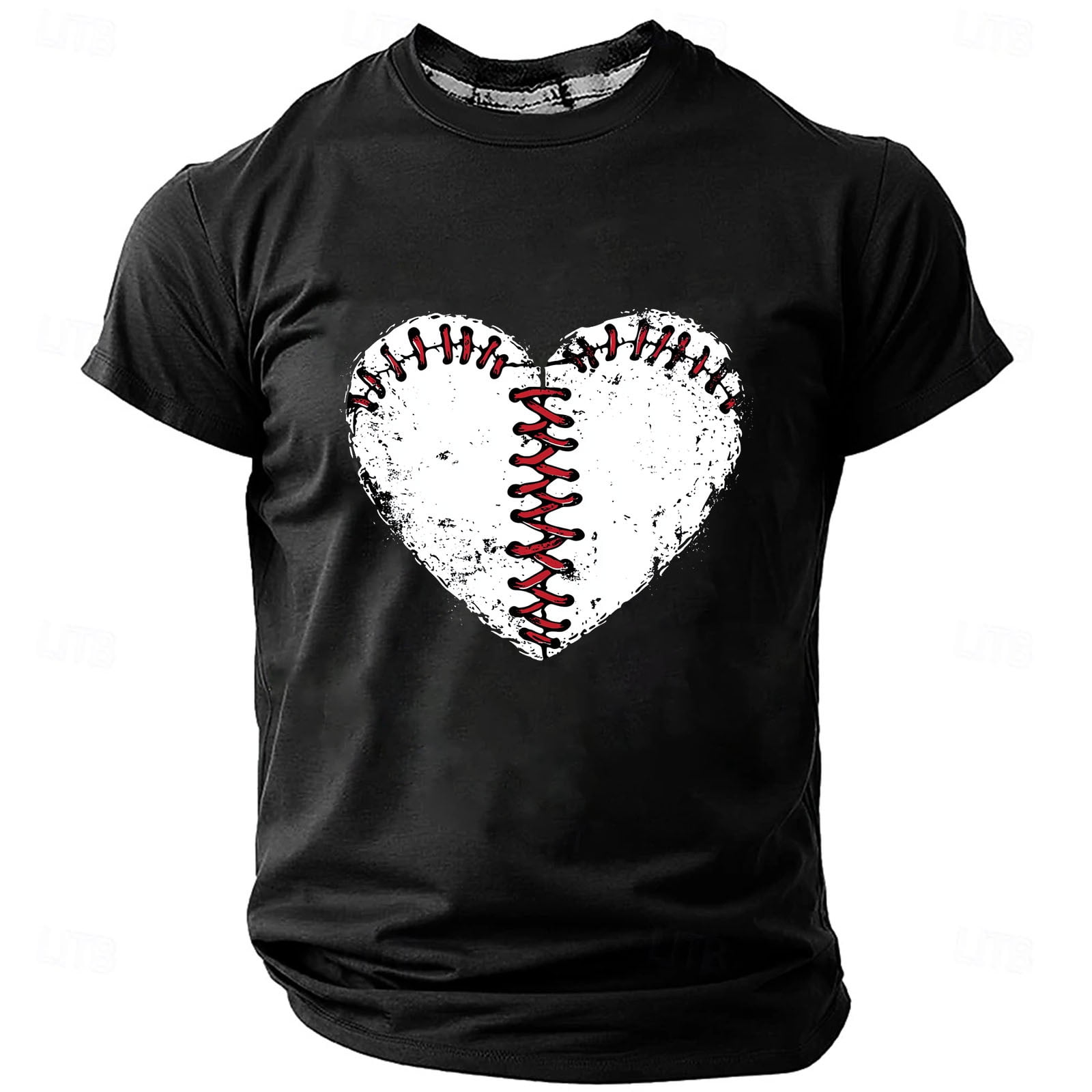 Bnwani Shirts for Men Lightweight Tee Moisture-Wicking Dry-Fit Shirts ...