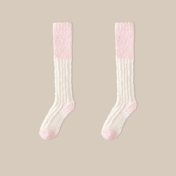 Bnwani Socks with Grips for Women,Women's Socks,Absorbs Heat,Non-Slip ...