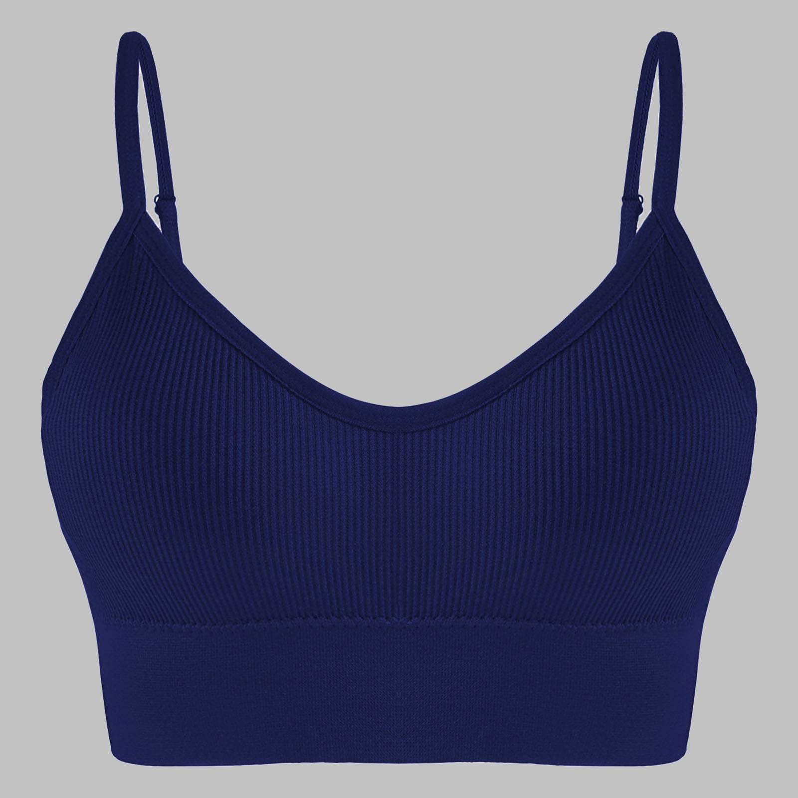 Bnwani Sports Bras for Women,Women's Bras,Cushioned,Sport,Pullover ...