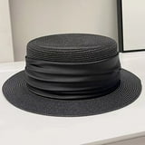 Bnwani Straw Hats for Women,Womens Hats,UV Protection,Satin,Casual ...
