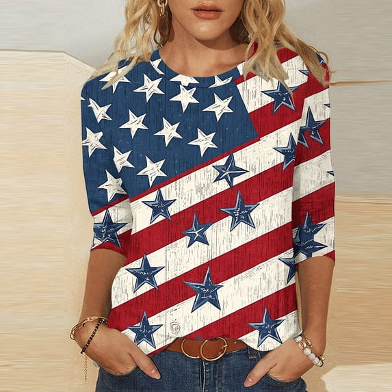 Bnwani T-Shirts Graphic,T-Shirts for Women,Bracelet,Casual,Crew Neck ...