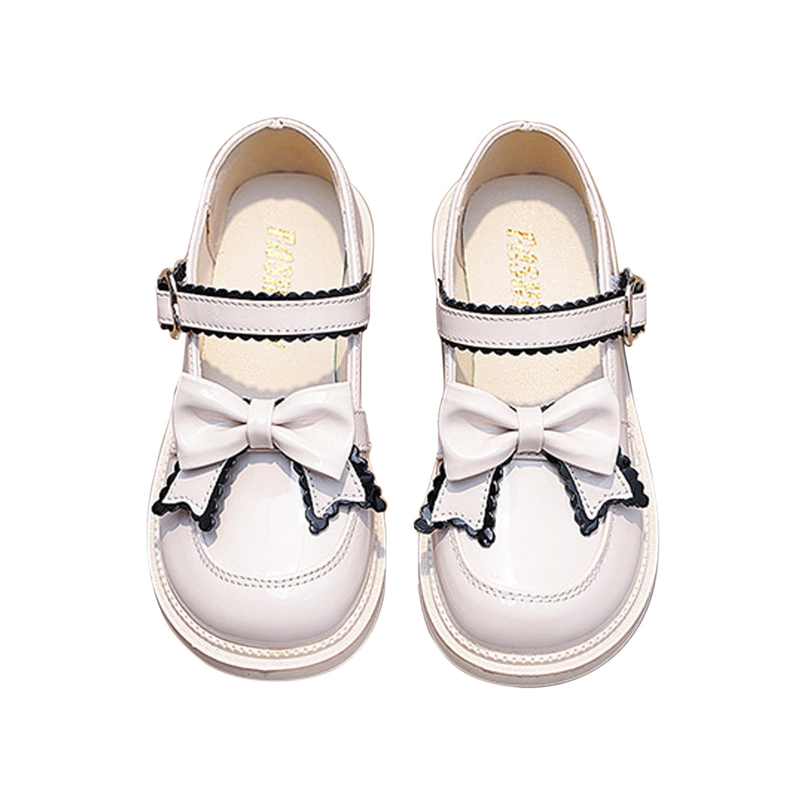 Bnwani Children'S Shoes Casual Bowknot Small Shoes Girl Shoes Baby ...