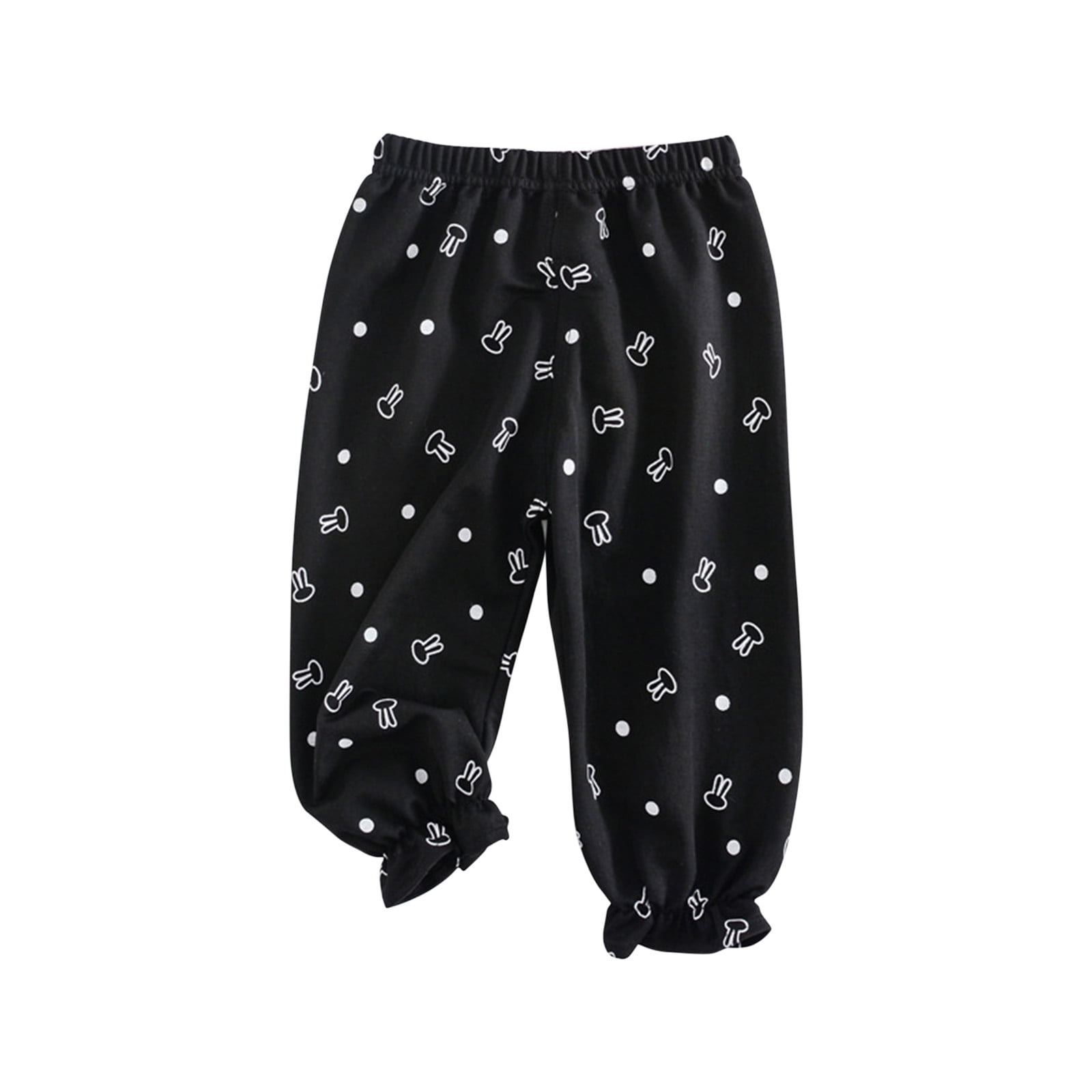Bnwani Toddler's Pants Boys Printed Summer Casual Trousers Boys' Boy ...