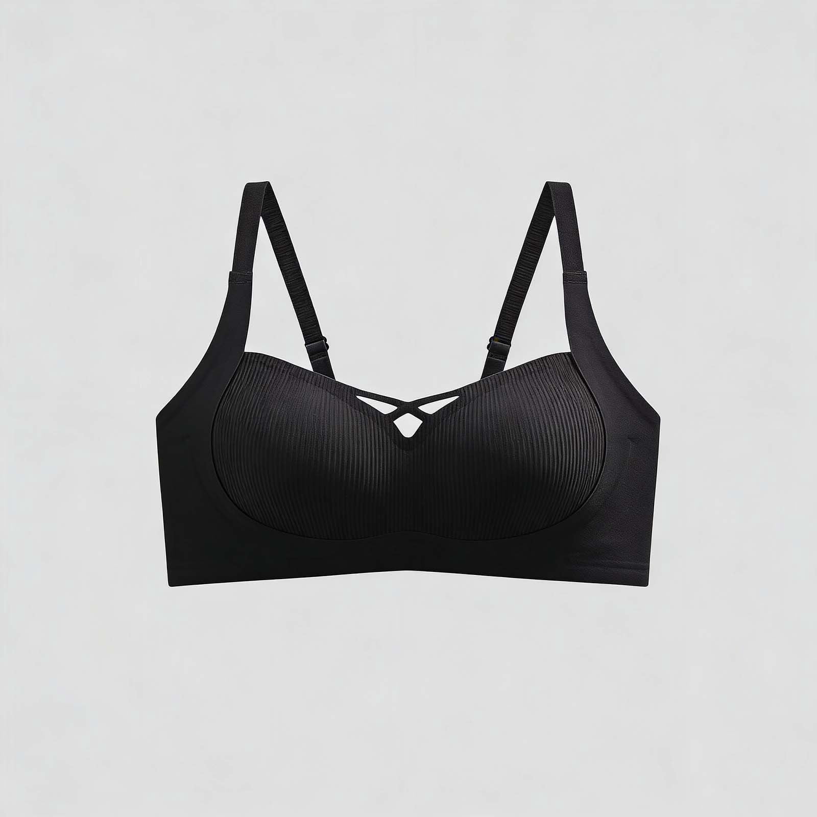 Bnwani Wireless Bras for Women,Bras for Women,Push-Up,Support,Lift ...