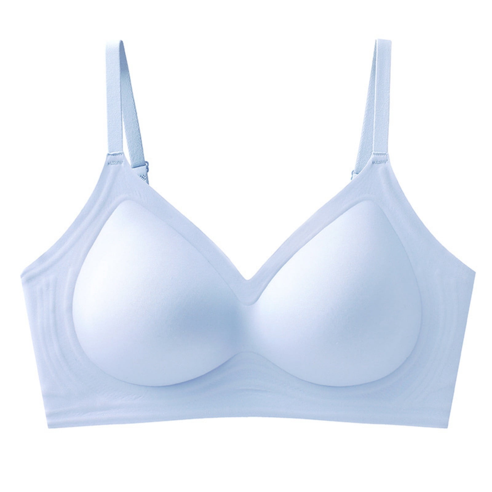 Bnwani Wireless Bras for Women,Women's Bras,Breathable,Lightweight,Push ...