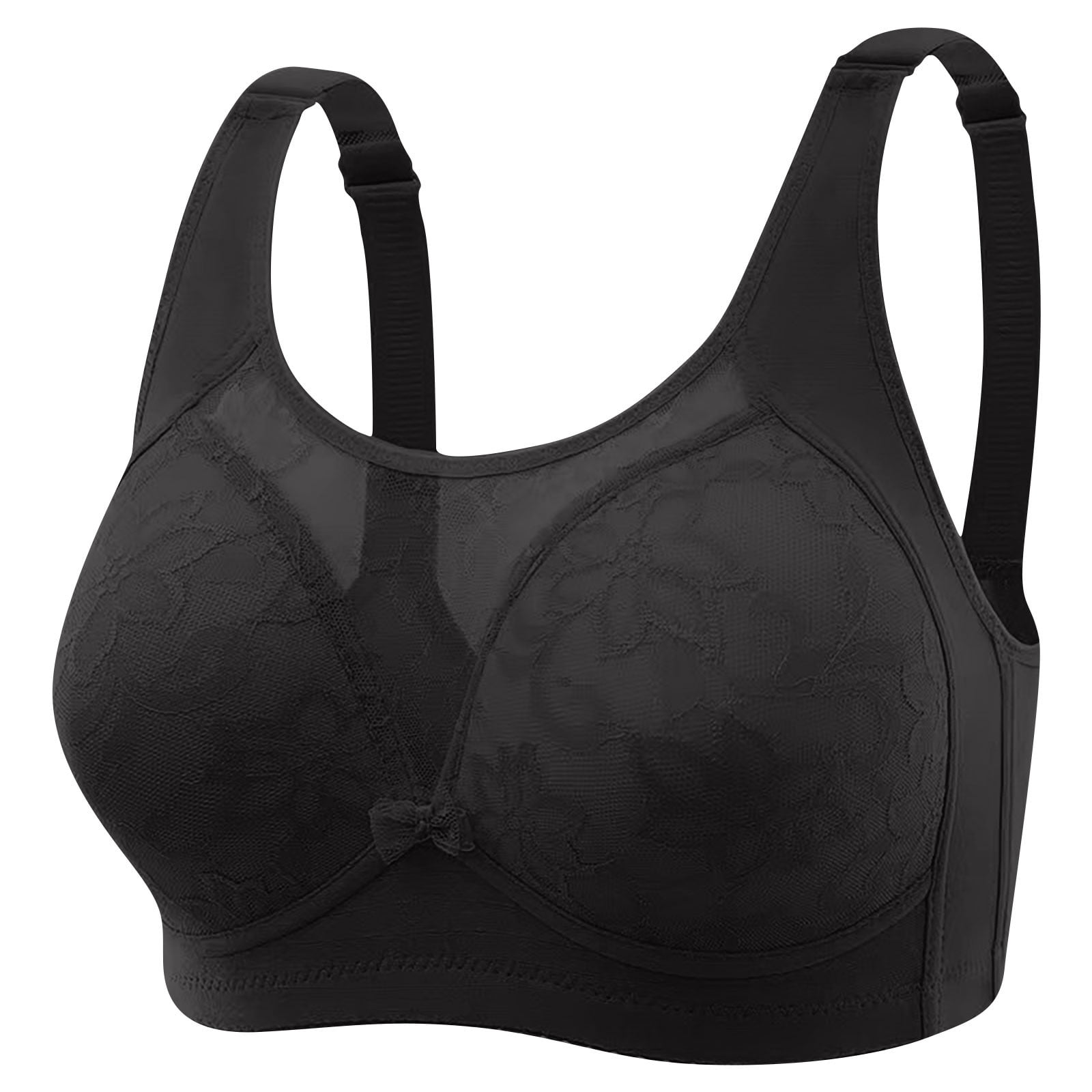 Bnwani Wireless Bras for Women,Women's Bras,Casual,Push-Up,Lift,Support ...