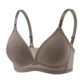 Bnwani Wireless Bras for Women,Women's Bras,Triangle,Lightweight,Push ...