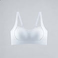 Bnwani Wireless Bras for Women,Womens Bras,Push-Up,Support,Lift,Solid ...