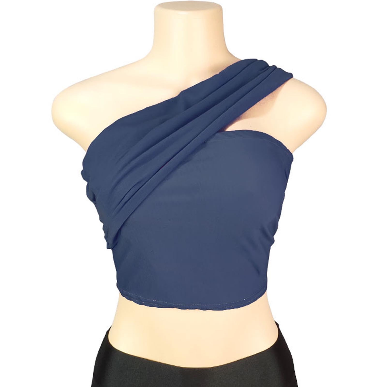 Bnwani Women’S Strapless Bras 0 Solid Wrapped Bra White Size L ...