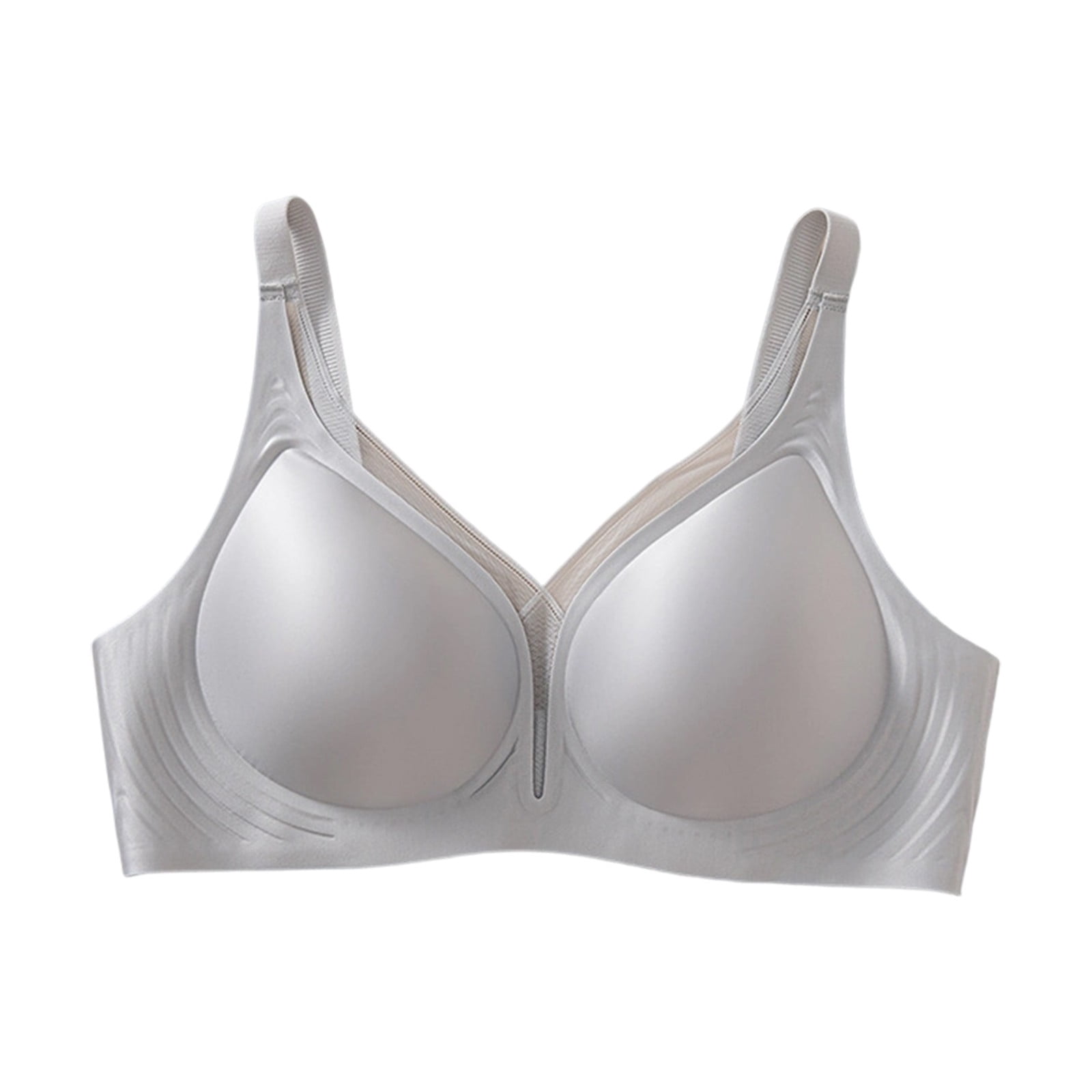Bnwani Women's Bras,Womens Bras,Sheer,Adjustable Strap,Solid,Color ...