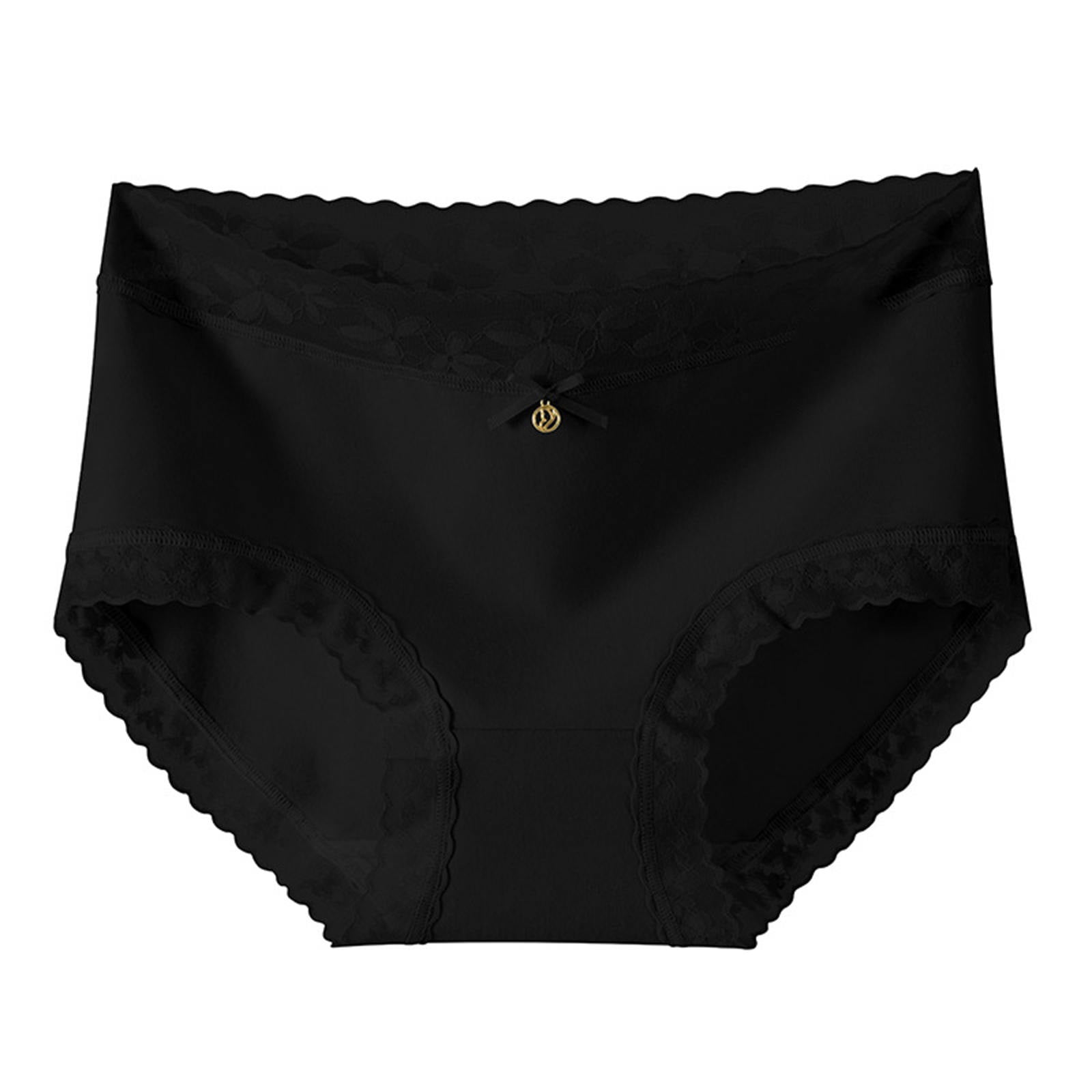 Bnwani Womens Panties Breathable Briefs Soft Moisture-Wicking Womens ...