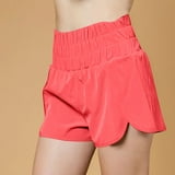 Bnwani Workout Shorts,Shorts Women,High Waist,Quick Drying,Casual ...
