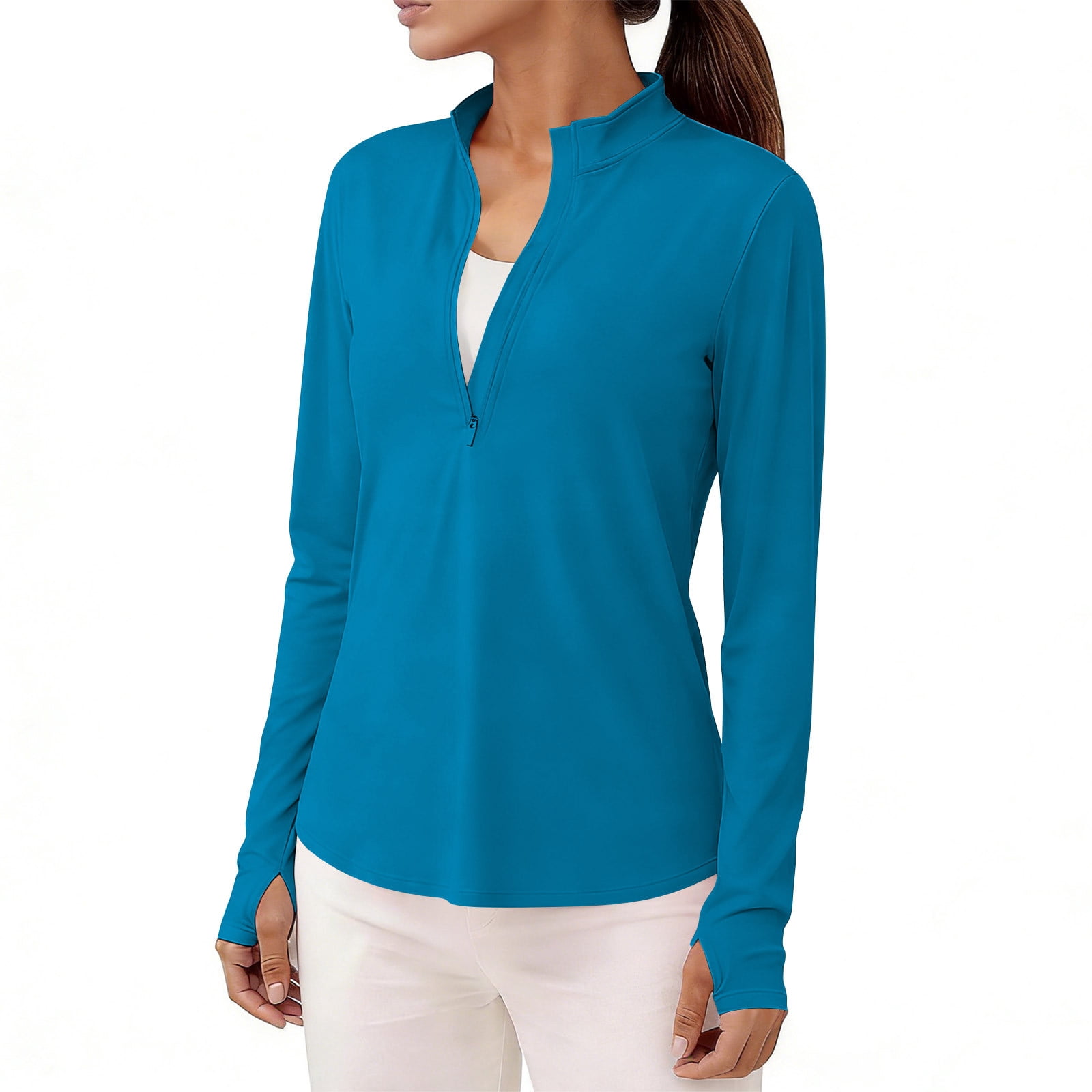 Interesting Womens Sun Shirts Long Sleeve Gallery