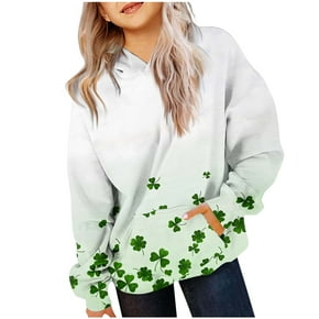 Zippered Sweatshirt Without Hood