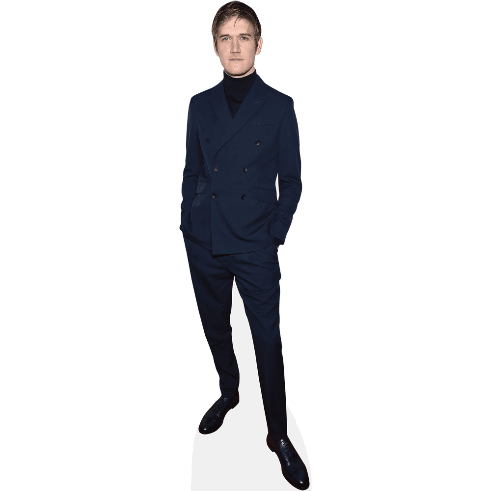 Bo Burnham (Blue Suit) Lifesize Cardboard Cutout Standee - Walmart.com