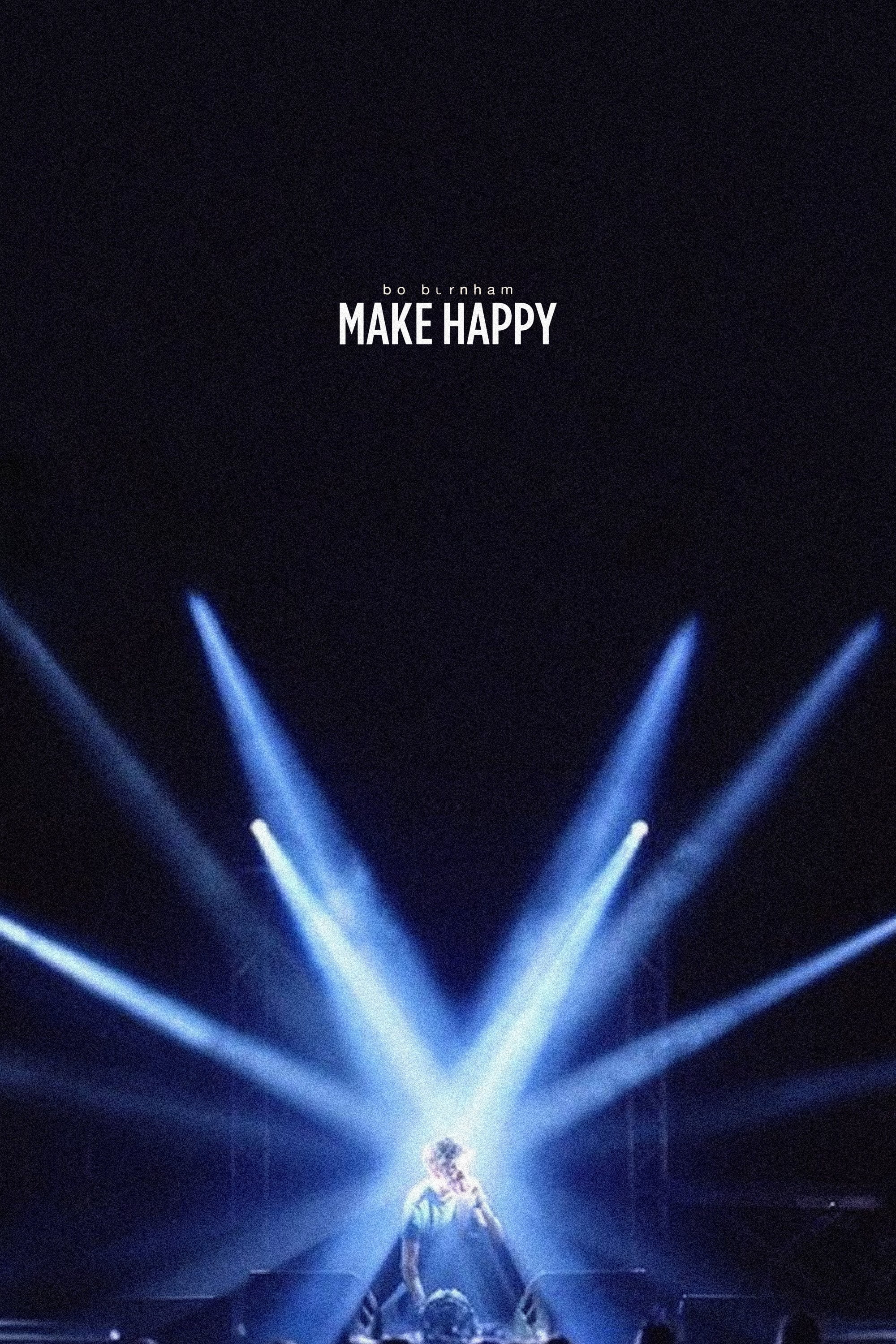 Bo Burnham: Make Happy (2016) - Comedy, Music - Walmart.com