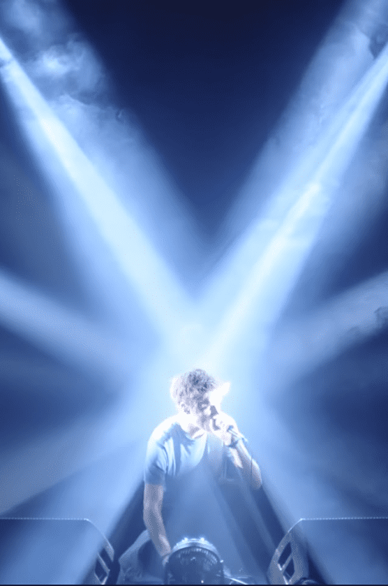 Bo Burnham: Make Happy 2016 Poster 24x36 - Stand-Up Comedy Special ...