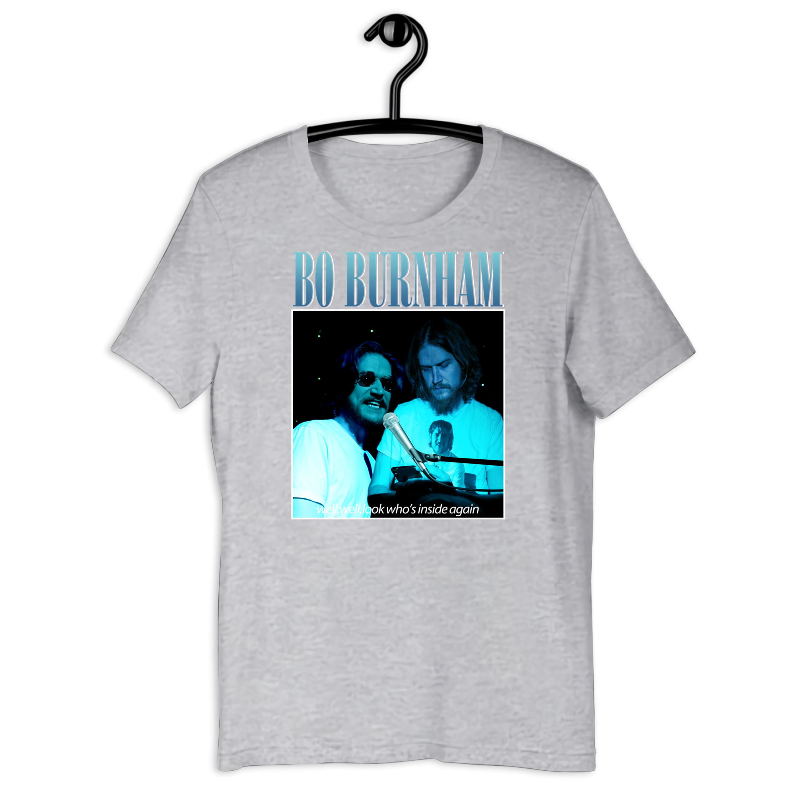Bo Burnham Shirt, Bo Burnham Vintage 90s Shirt, Bo Burnham Inside Sweatshirt, Welcome To The ...