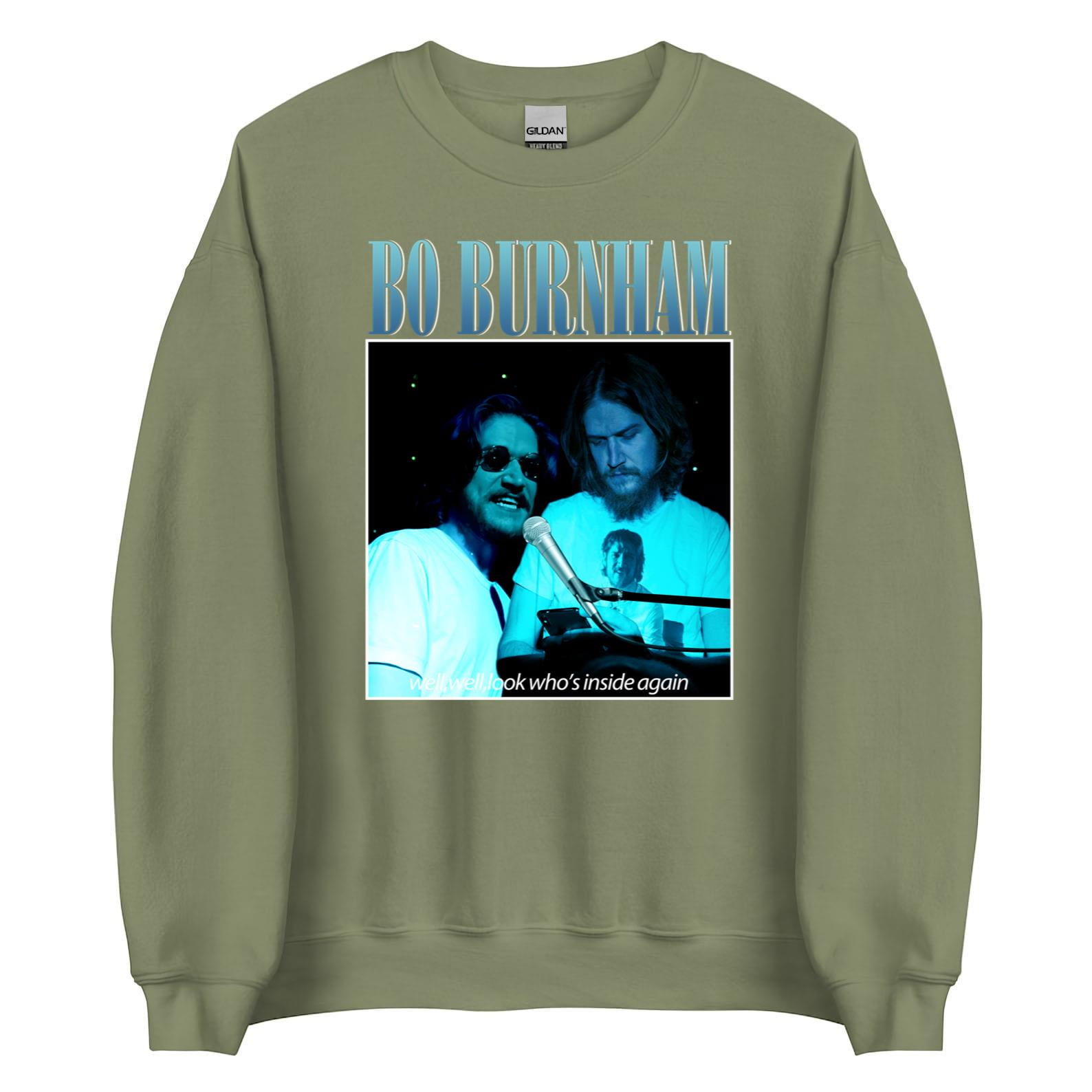 Bo Burnham Shirt, Bo Burnham Vintage 90s Shirt, Bo Burnham Inside ...
