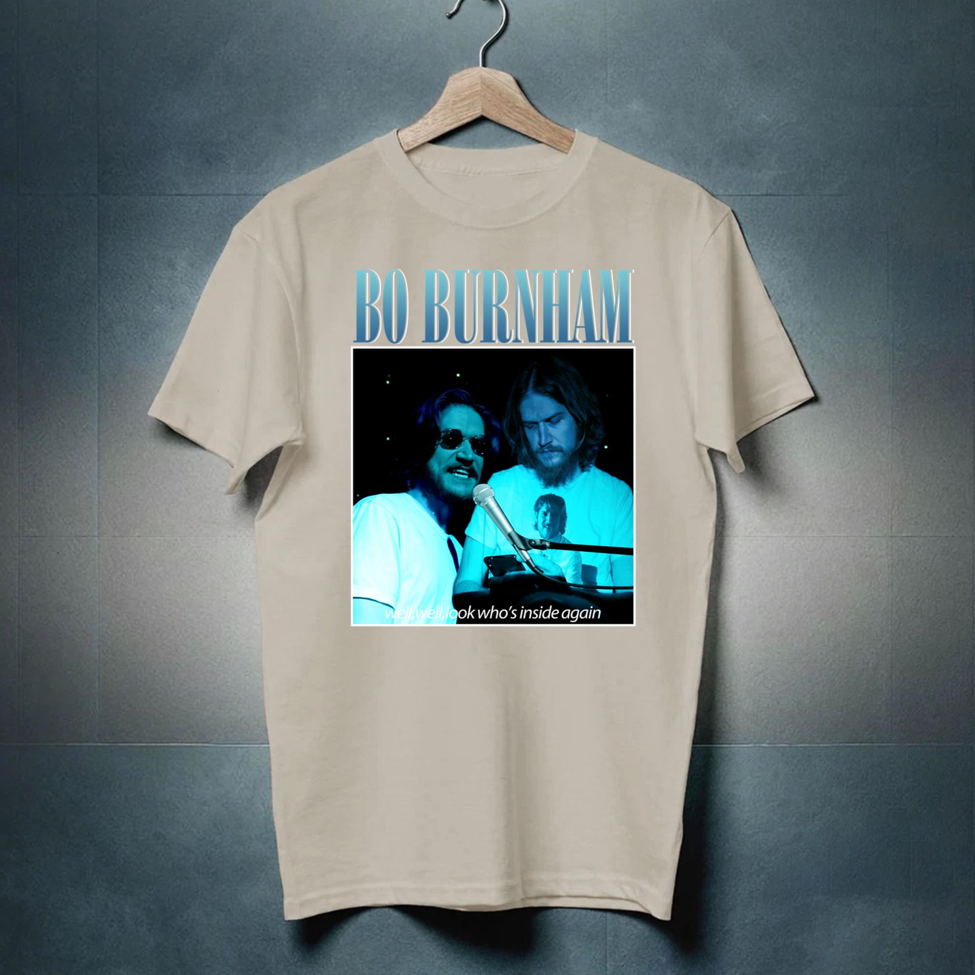 Bo Burnham Shirt, Bo Burnham Vintage 90s Shirt, Bo Burnham Inside Sweatshirt, Welcome To The ...