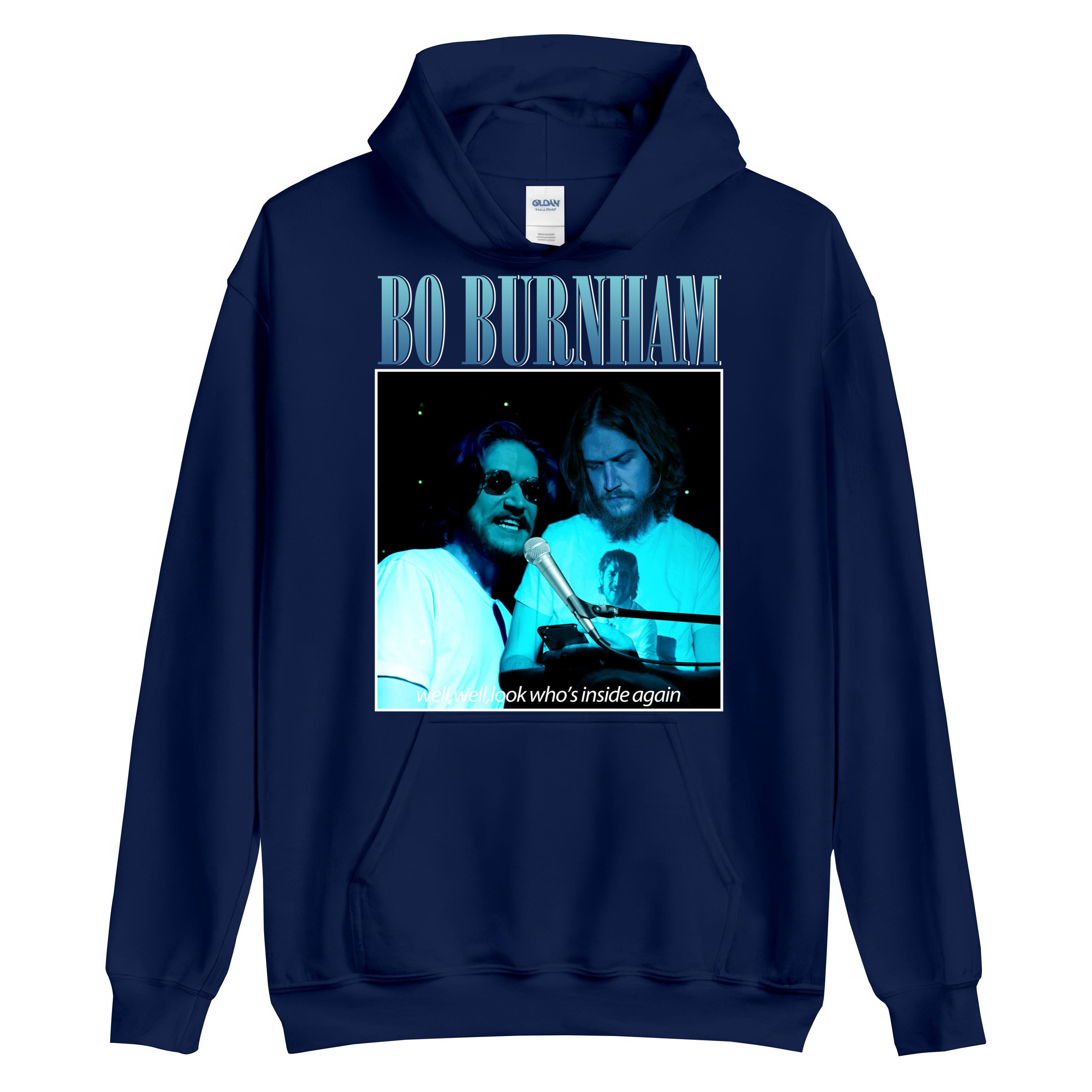 Bo Burnham Shirt, Bo Burnham Vintage 90s Shirt, Bo Burnham Inside Sweatshirt, Welcome To The ...